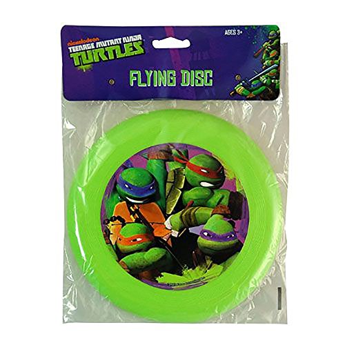 Nickelodeon Teenage Mutant Ninja Turtles Flying Disc - TMNT Frisbee