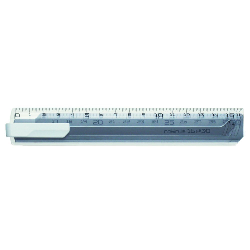 Sonic Nobirura Extendable Ruler - Clear Dark: Amazon.co.uk: Office Products