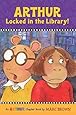 Amazon.com: Arthur Locked in the Library!: An Arthur Chapter Book ...