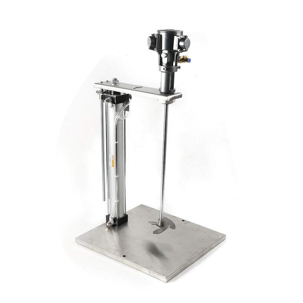 Material Handling Products Automatic Guide Rail Lifting Mixer Tool 5 ...