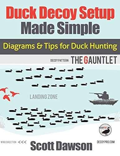 Duck Decoy Setup Made Simple: Diagrams & Tips for Duck Hunting in Oman ...