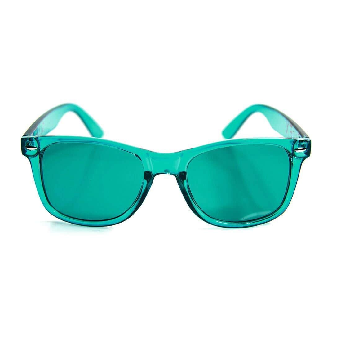 GloFX Color Therapy Glasses – Chakra Mood Light Therapy Chromotherapy ...