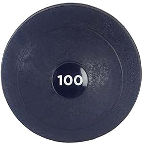 Amazon.com : 100 lb. Super Heavy Slam Ball : Medicine Balls : Sports ...