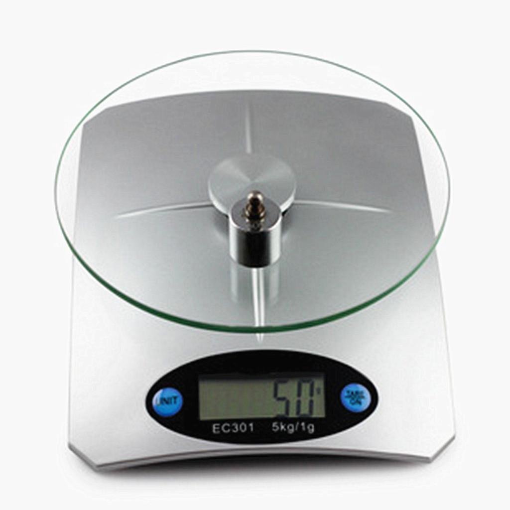 ZYQYJGF 5Kg/1G Drugs Scales Family Expenses Cooking Tools Stainless ...