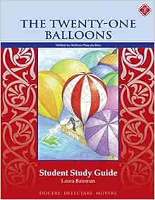 Twenty-One Balloons Student: Memoria Press: 9781615385720: Amazon.com ...