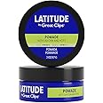 Amazon.com : GREAT CLIPS LATITUDE Pomade | Hair Gel for Men | High Hold ...