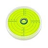 SIZIKJXGHWYI 80x12mm Large Bubble Spirit Level Degree Marked Surface ...