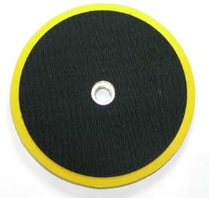 Dewalt DW4985 7-Inch Hook & Loop Backing Pad: Amazon.ca: Tools & Home ...