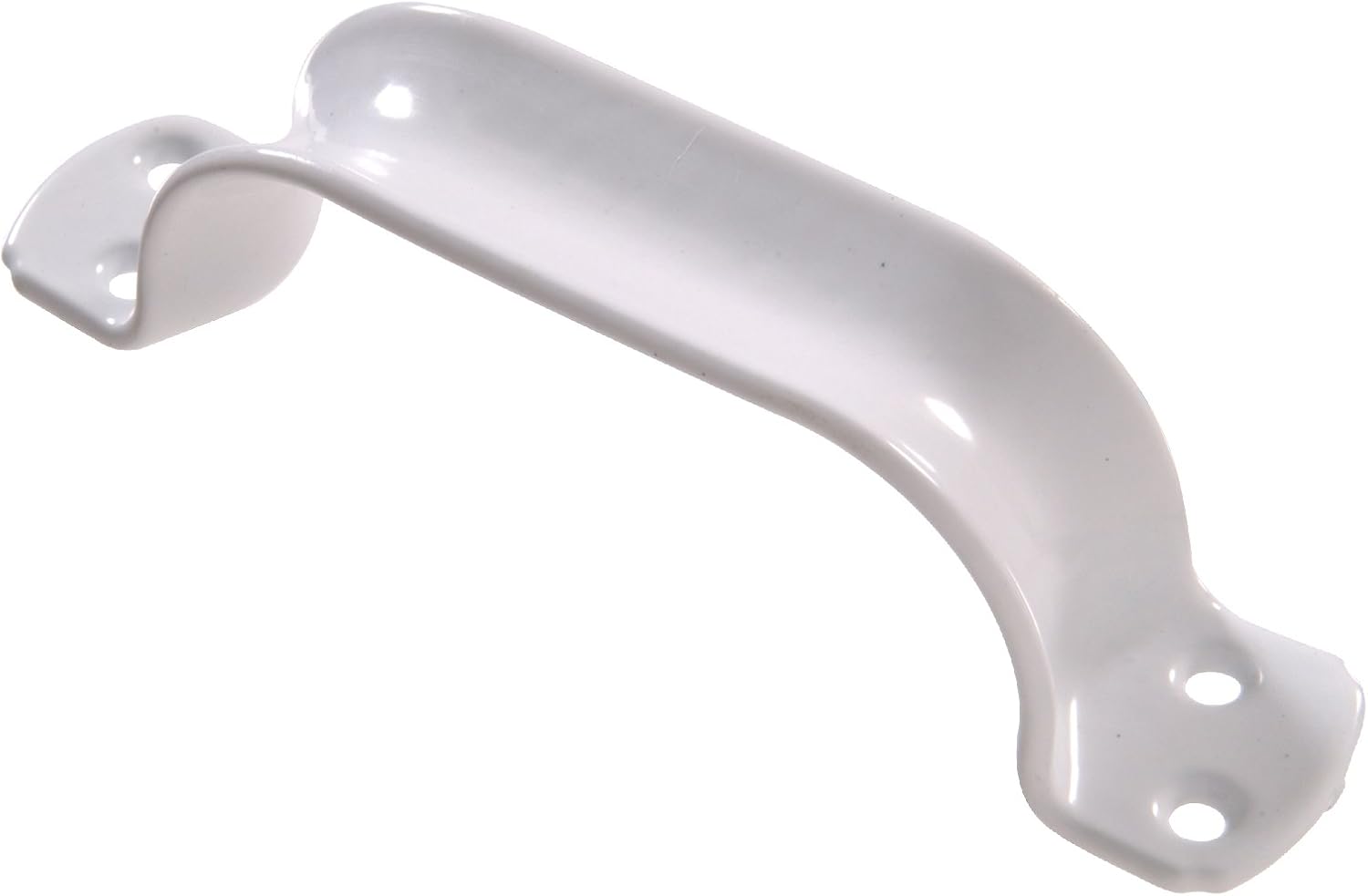 Hillman Hardware Essentials 851901 Heavy Duty White Door Pulls 7 ...