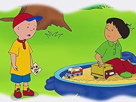 Amazon.co.uk: Watch Caillou - Season 5 | Prime Video