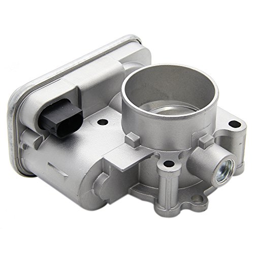 04891735AC Complete Electronic Throttle Body Assembly with IAC TPS for ...
