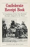 Confederate Receipt Book: A Compilation of Over One Hundred Receipts ...