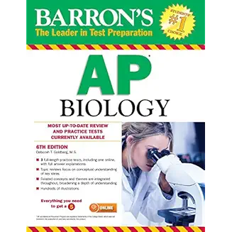Best AP Biology Books_CrackAP.com