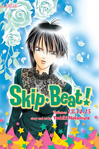 Skip Beat! 3-in-1 Edition Book Series