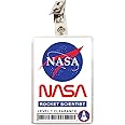 Amazon.com : Astronaut Rocket Scientist ID Badge : Office Products