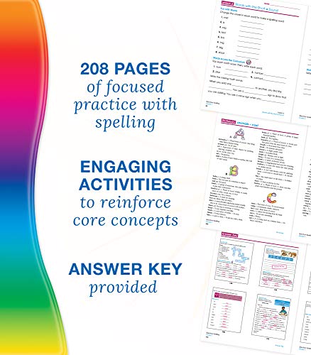 Spectrum 2nd Grade Spelling Workbook State Standards Focused Spelling Spectrum 2nd Grade Spelling Workbook State Standards Focused Spelling