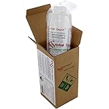 Amazon.com: Sodium Hydroxide (Caustic Soda Beads) Lye 99% Pure (2lbs ...