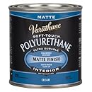 Amazon.com: Varathane 262075 Half Pint Clear Matte Finish Soft Touch ...