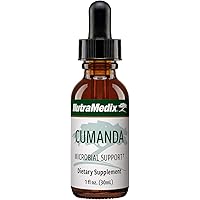Amazon.com: NutraMedix Cumanda - Tincture for Microbial, Immune System ...