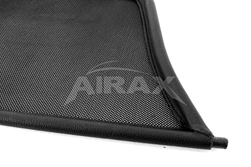 Airax windscherm voor Boxster Typ 986 Windabweiser Windscherm Windstop ...