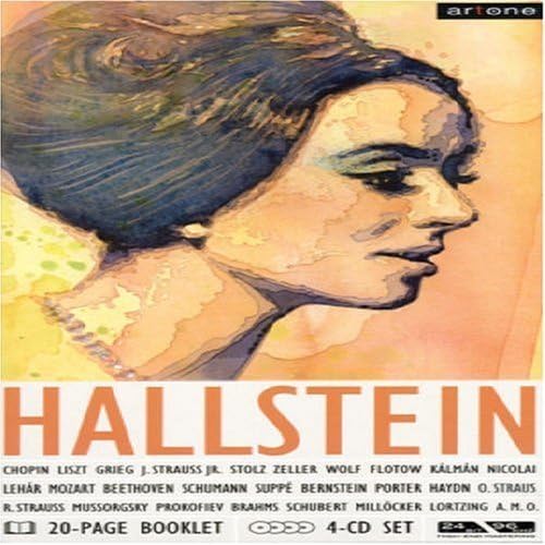 Hallstein by Ingeborg Hallstein