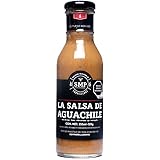 Salsa KOSH - La Blanca -Salsa de Chile Piquín. Hecha por Manos ...
