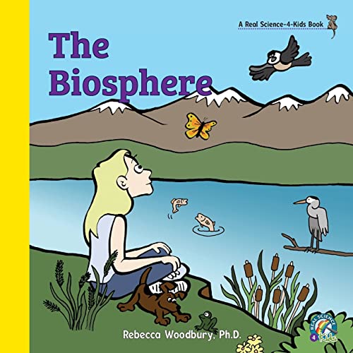 Amazon.com: The Biosphere: 9781953542205: Woodbury PH D, Rebecca: Books
