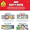 School Zone - ABC Dot-to-Dots Workbook - 32 Pages, Ages 3 to 5 ...