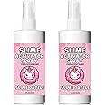 Amazon.com: Generic Slime Activator Spray 2 Fl Oz x 2 Pack Fix Sticky ...