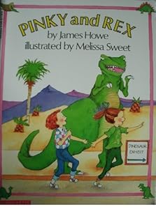 Pinky and Rex book by James Howe