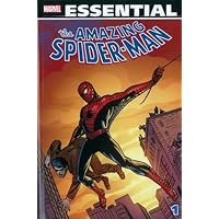 Essential Amazing Spider-Man, Vol. 1 (Marvel Essentials): Stan Lee ...
