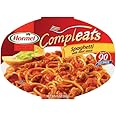Amazon.com : Hormel Compleats Spaghetti with Meat Sauce, 7.5-Ounce ...