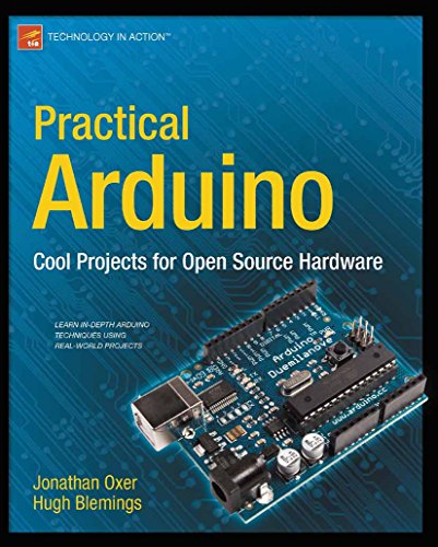 Practical Arduino: Cool Projects for Open Source Hardware (Technology ...