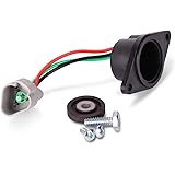 Amazon.com : 10L0L Golf Cart Speed Sensor with High Speed Magnet for ...