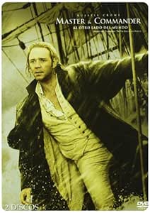 Master Commander - Mtl [DVD]: Amazon.es: Edward Woodall, Chris Larkin ...