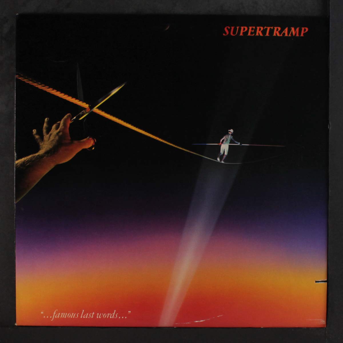 Famous Last Words : Supertramp: Amazon.fr: Musique
