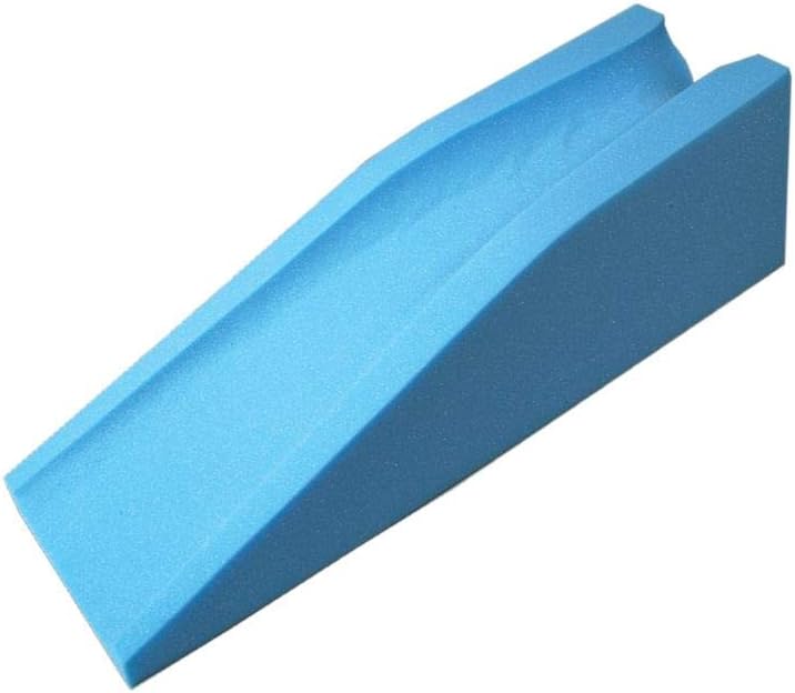 Amazon.com: AliMed Elevating Leg Support, Foam, 8Wx9.75Hx34L inches ...