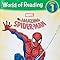 Amazon.com: This is Spider-Man Level 1 Reader (World of Reading ...