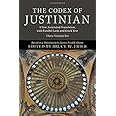 Amazon - The Codex of Justinian 3 Volume Hardback Set: A New Annotated ...