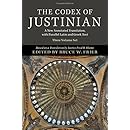 Amazon.com: The Codex of Justinian 3 Volume Hardback Set: A New ...