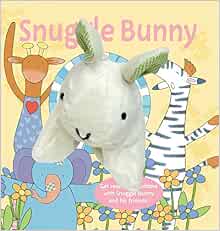 Snuggle Bunny (Snuggle Puppet): Goldhawk, Emma, Lambert, Jonathan ...