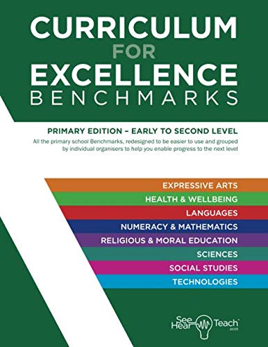 Curriculum for Excellence: Benchmarks (Primary Edition): Early to ...