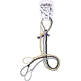 Amazon.com : Rip Tie Regular Soft Tangle-Free Hair Tie for Women, Nylon Hair Elastic, Colorful ...