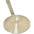 Amazon.com: Induction Plate Adapter - Stainless Steel Heat Diffuser for ...