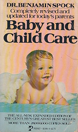 Baby Child Care RV: Dr. benjamin spock: 9780671823467: Amazon.com: Books