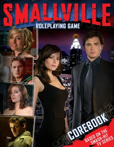 Smallville Roleplaying Game: Cam Banks, Joseph Blomquist, Roberta Olson ...