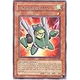 Amazon.com: Yu-Gi-Oh! - Turbo Synchron (CSOC-EN002) - Crossroads of ...