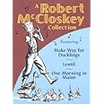 Robert Mccloskey Collection: Mccloskey, Robert, Mccloskey, Robert: 9780670059010: Books - Amazon.ca
