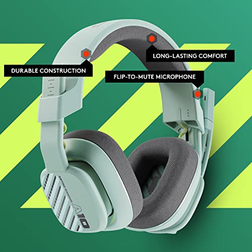 Astro A10 Gen 2 Wired Gaming Headset with Flip-to-Mute Mic - For Xbox ...