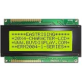 Silicon Technolabs 20x4 Line LCD Display With Blue backlight HD44780 for ALL Arduino,Rasp Pi,AVR ...